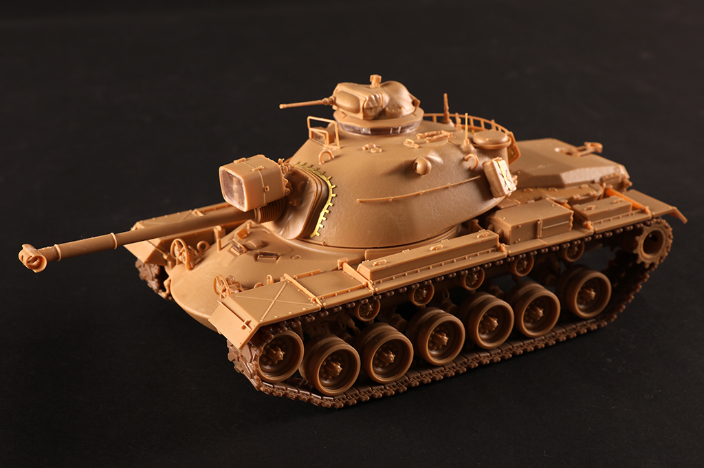 M48A3 MBT-1/35 Series-ilovekit.com